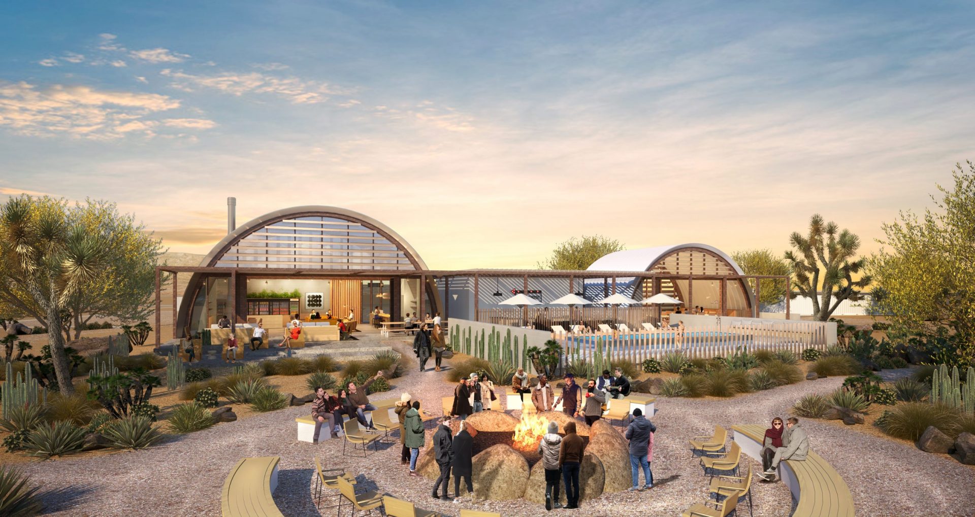 Hello, Joshua Tree. - AutoCamp Joshua Tree