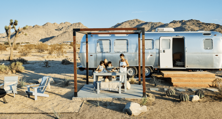 AutoCamp Luxury Airstreams | Outdoor Glamping Experience