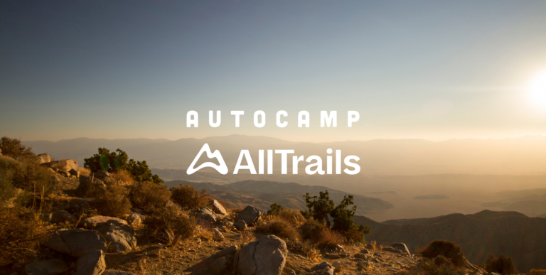 AutoCamp x AllTrails: Favorite Hikes in Joshua Tree - AutoCamp