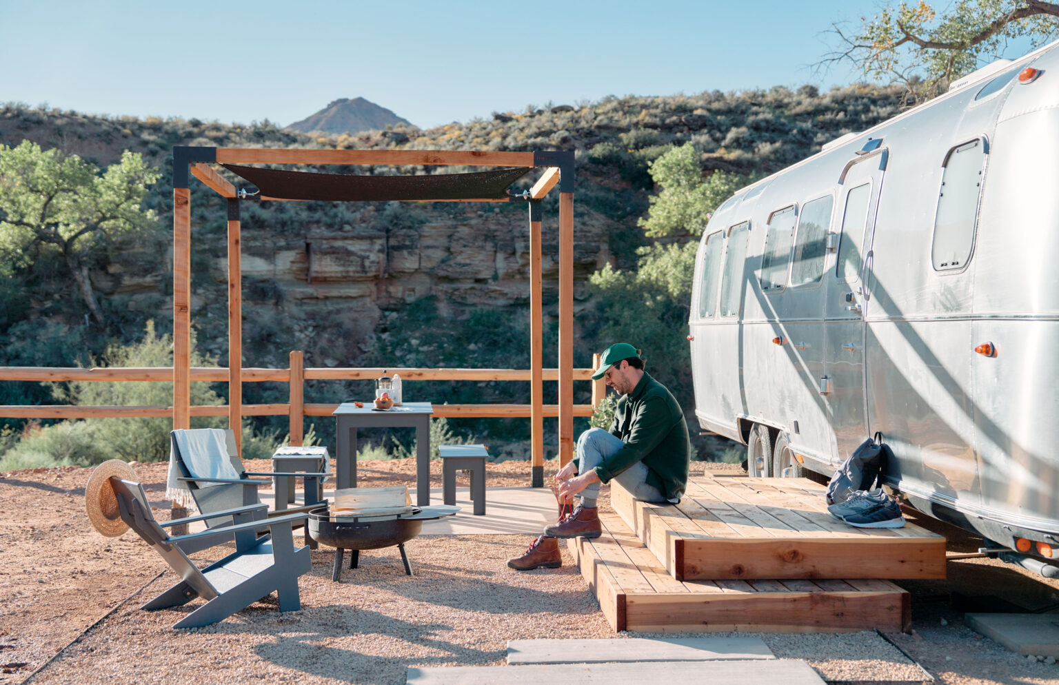 Accommodations | AutoCamp Zion, UT