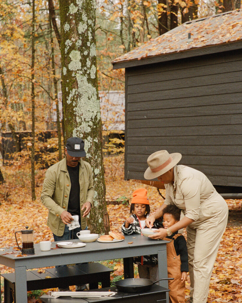 AutoCamp Catskills, NY | Luxury Upstate New York Glamping