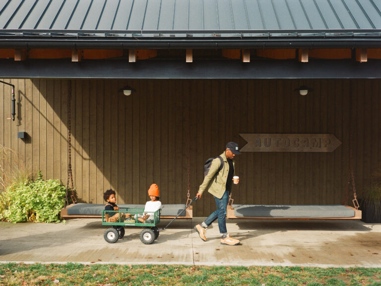 AutoCamp Catskills, NY | Luxury Upstate New York Glamping