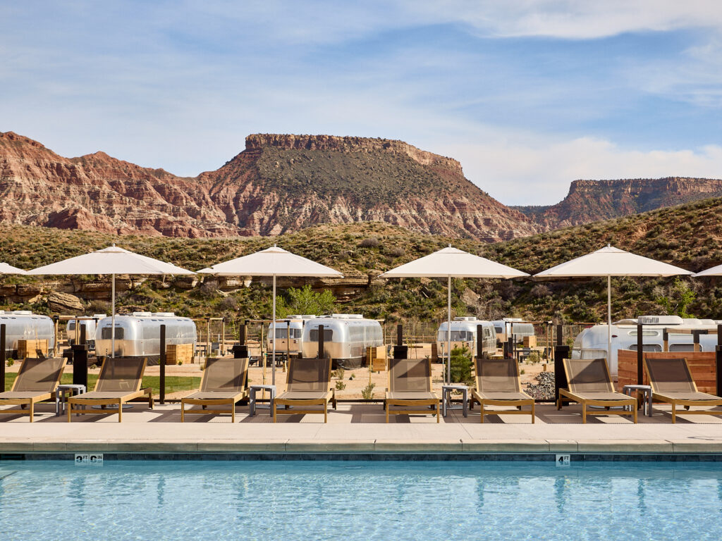 AutoCamp Zion, UT | Luxury Zion National Park Glamping