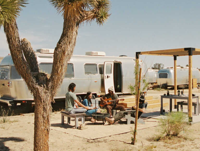 AutoCamp Joshua Tree, CA | Luxury California Desert Glamping