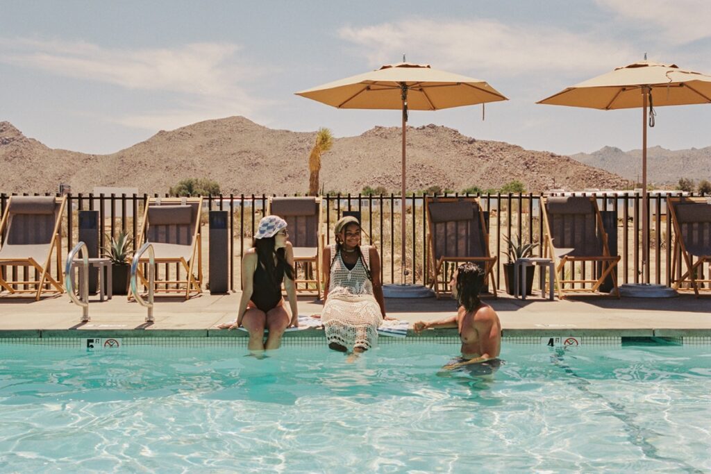 AutoCamp Joshua Tree, CA | Luxury California Desert Glamping