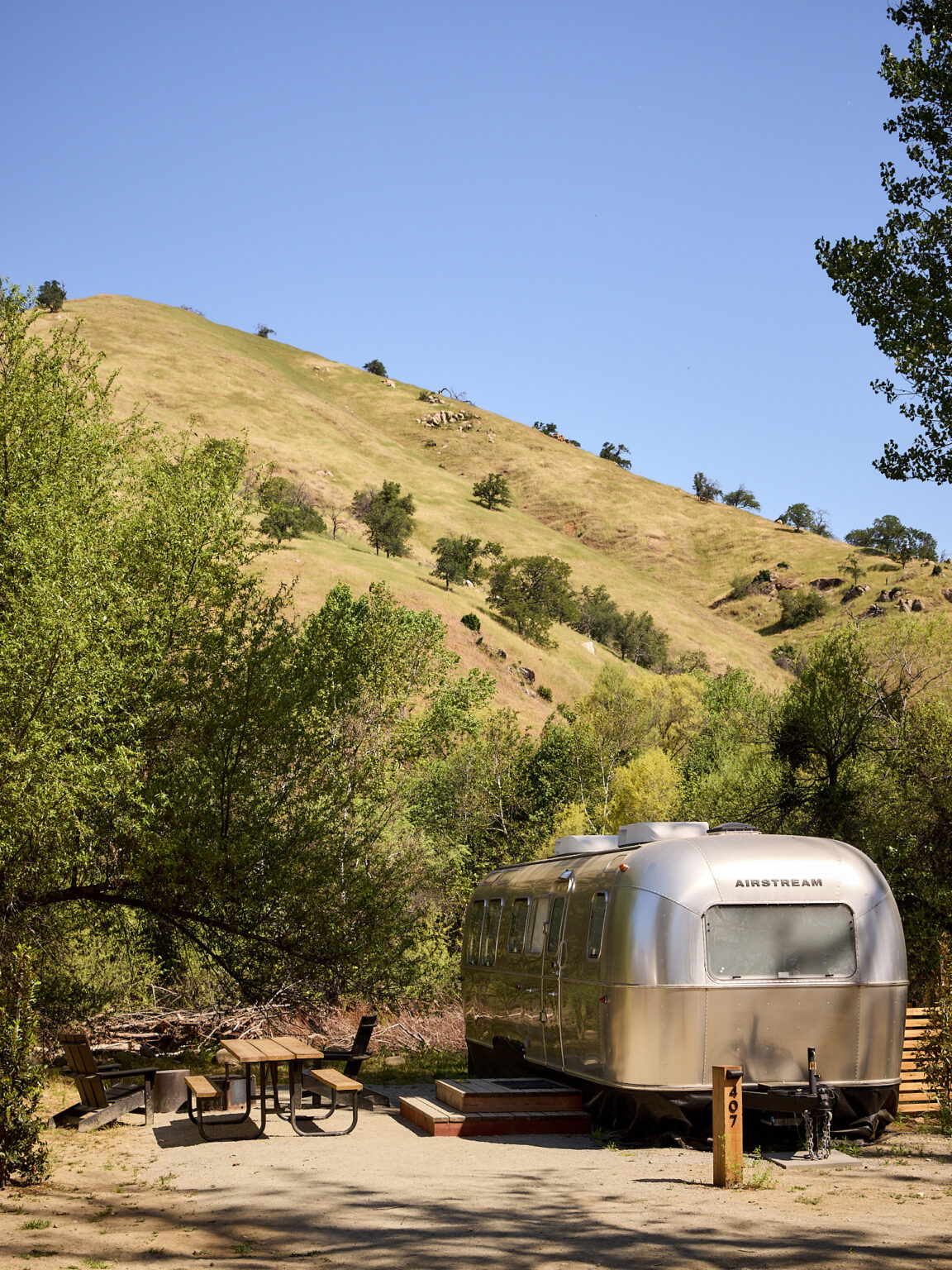 AutoCamp Sequoia, CA | Luxury Sequoia National Park Glamping