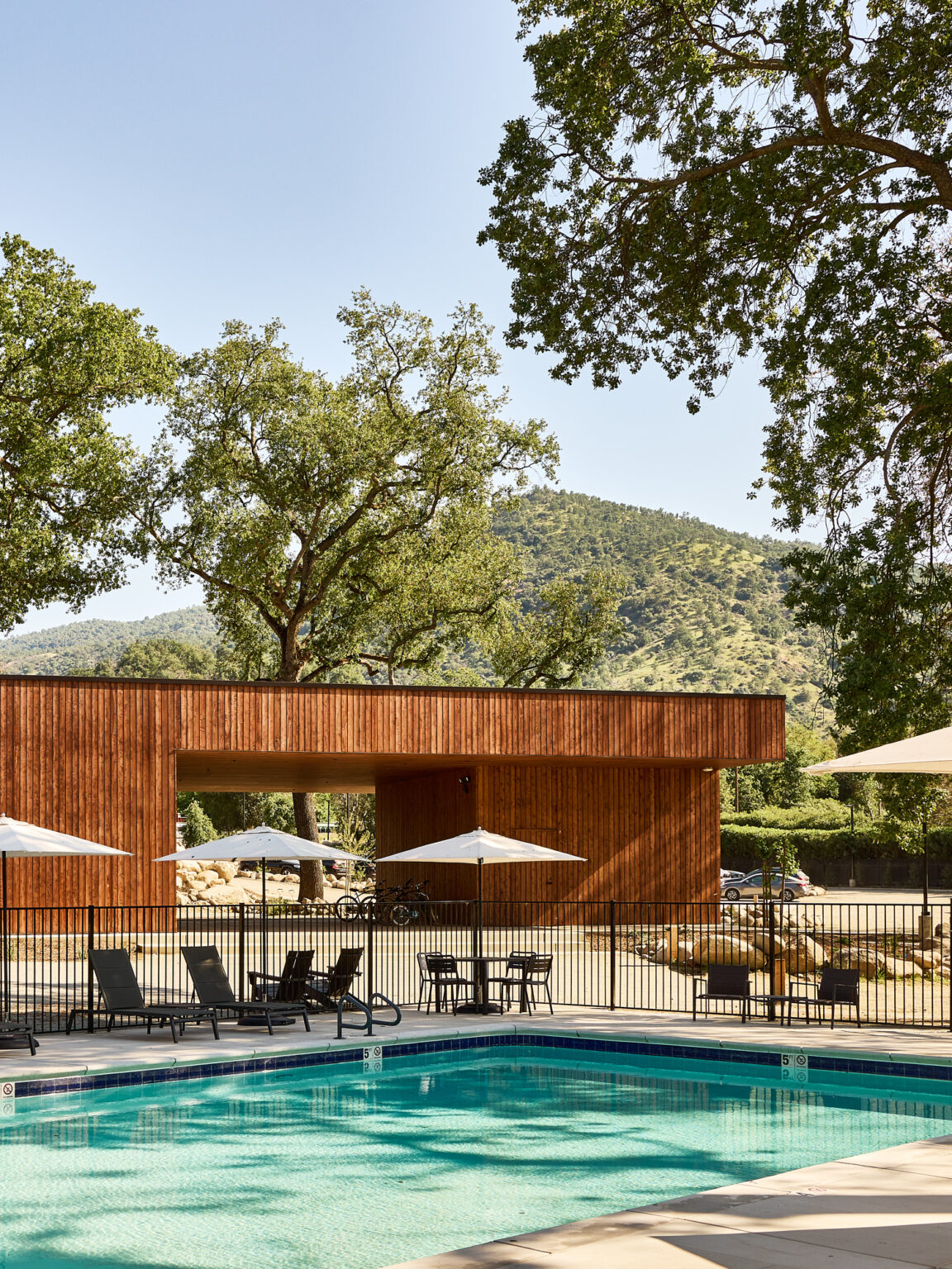 AutoCamp Sequoia, CA | Luxury Sequoia National Park Glamping