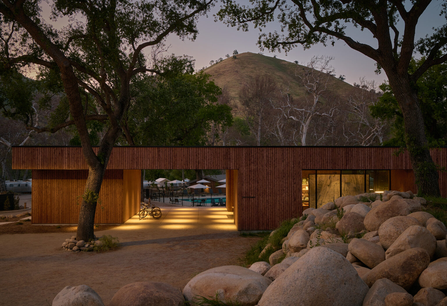 AutoCamp Sequoia, CA | Luxury Sequoia National Park Glamping