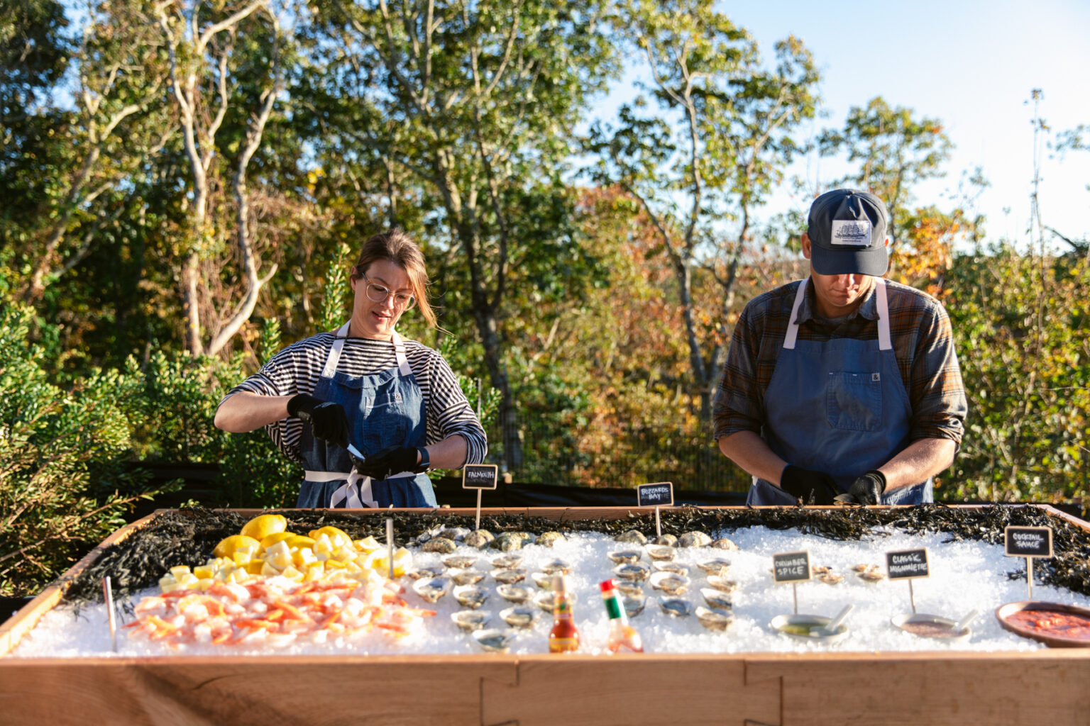 AutoCamp Cape Cod, MA | Luxury New England Glamping