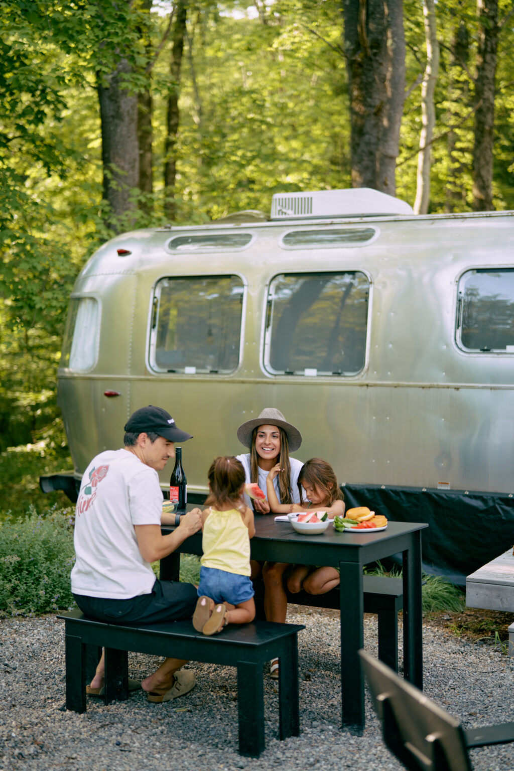 AutoCamp Catskills, NY | Luxury Upstate New York Glamping