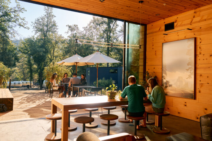 AutoCamp Yosemite, CA | Luxury Yosemite National Park Glamping