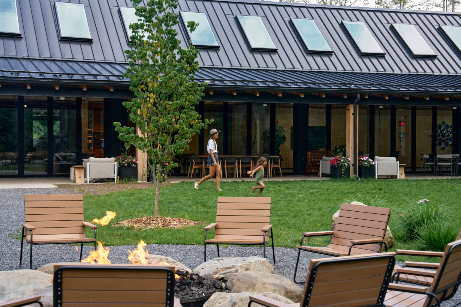 AutoCamp Catskills, NY | Luxury Upstate New York Glamping