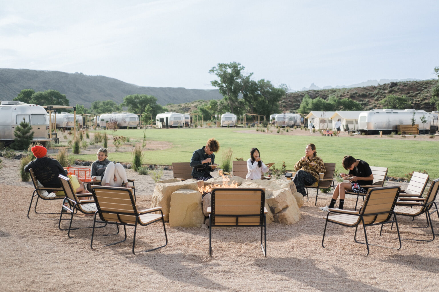 AutoCamp Zion, UT | Luxury Zion National Park Glamping