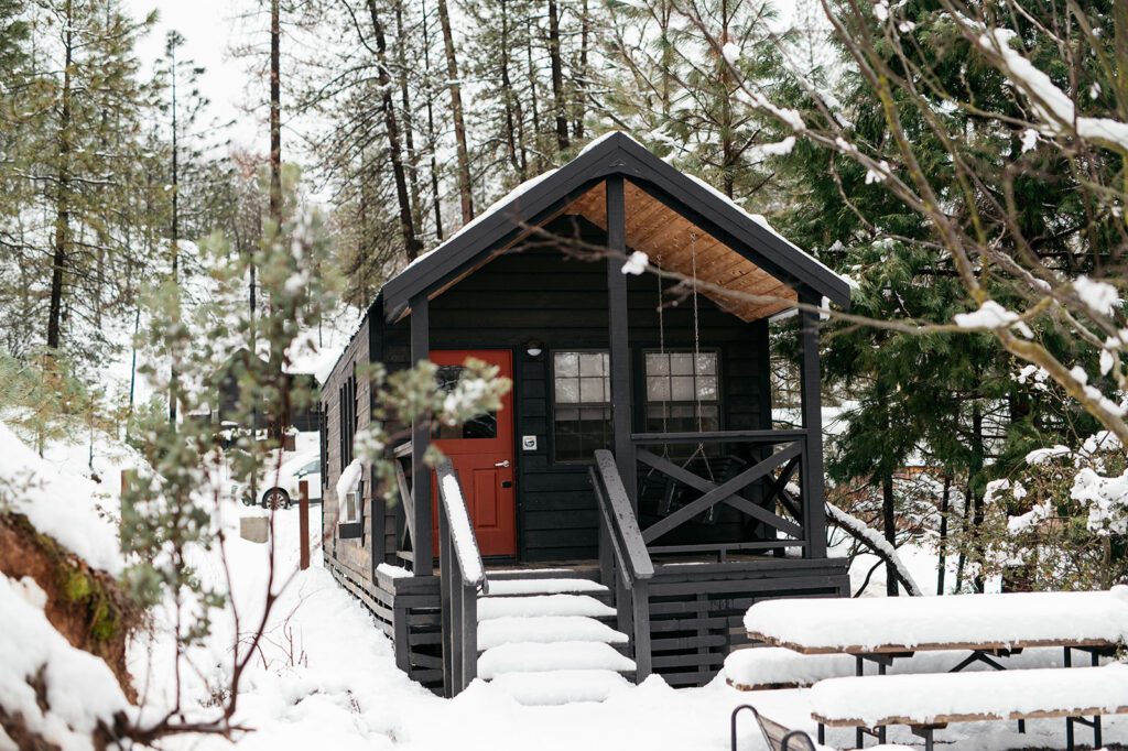 AutoCamp Yosemite, CA | Luxury Yosemite National Park Glamping