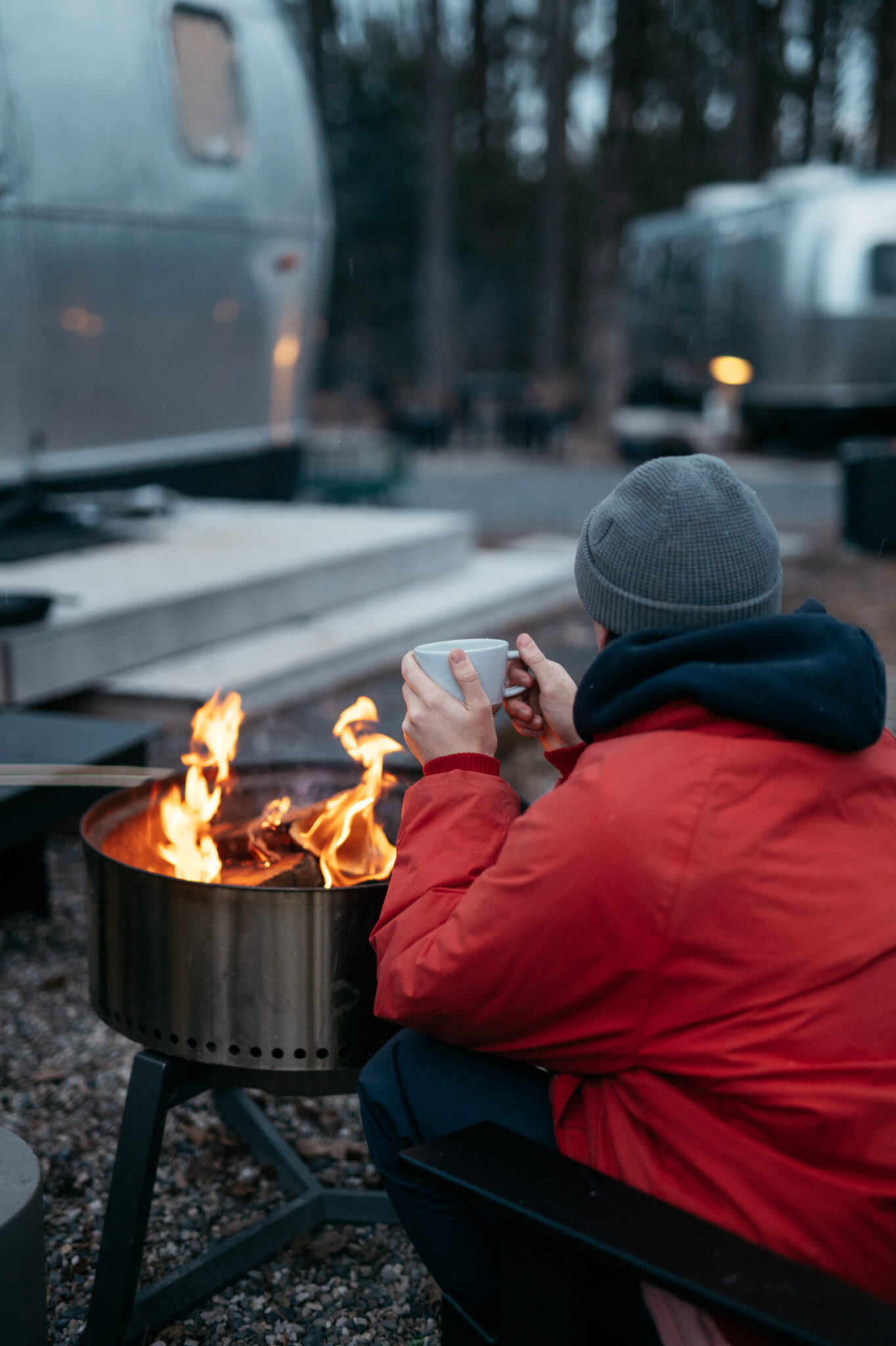 AutoCamp Catskills, NY | Luxury Upstate New York Glamping