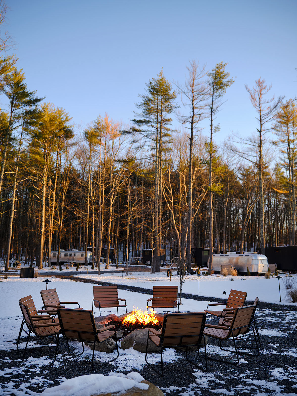 AutoCamp Catskills, NY | Luxury Upstate New York Glamping