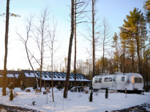 AutoCamp Catskills, NY | Luxury Upstate New York Glamping