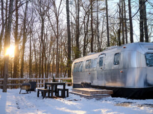 AutoCamp Catskills, NY | Luxury Upstate New York Glamping