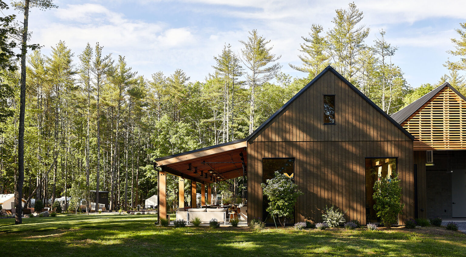 AutoCamp Catskills, NY | Luxury Upstate New York Glamping