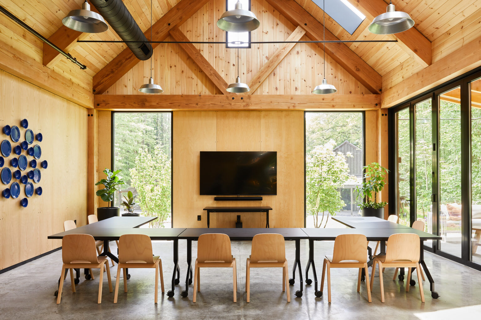 Host Meetings and Events | AutoCamp Catskills, NY