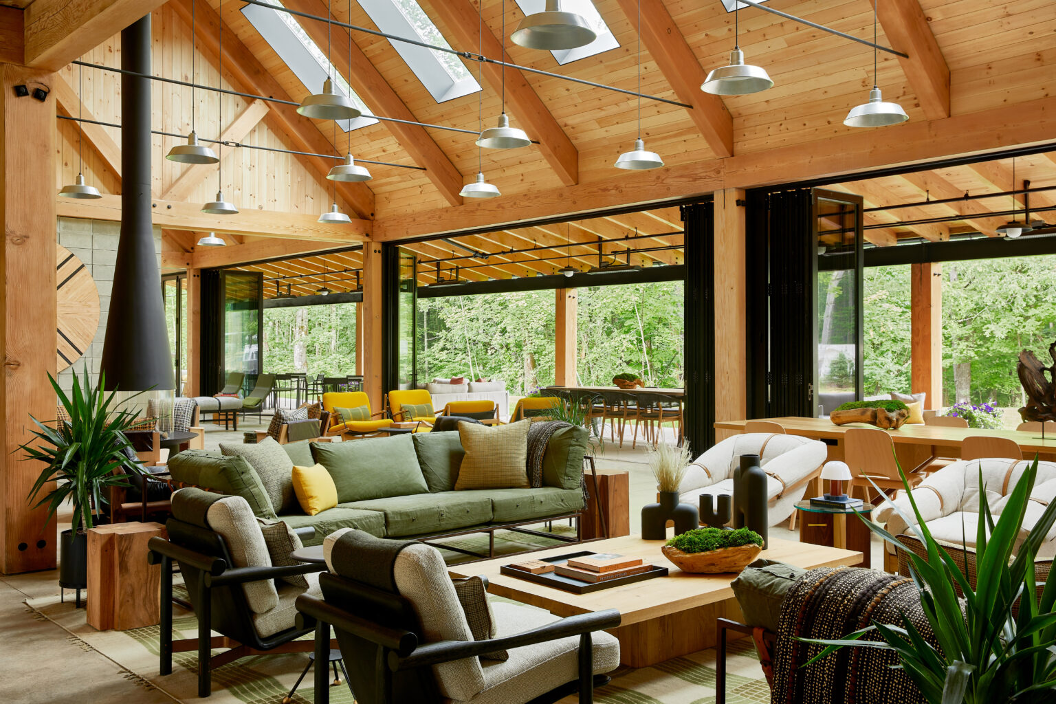 Host Meetings and Events | AutoCamp Catskills, NY