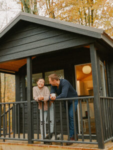 Accommodations | AutoCamp Catskills, NY