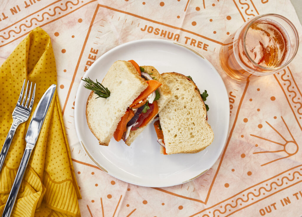 Dining | AutoCamp Joshua Tree, CA