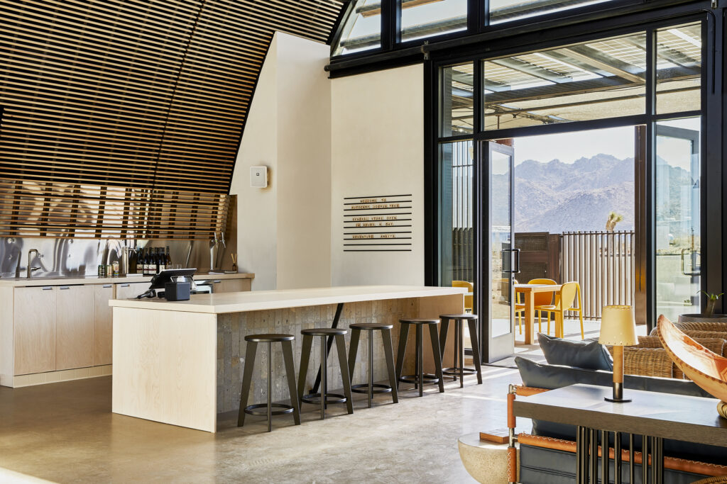 AutoCamp Joshua Tree, CA | Luxury California Desert Glamping