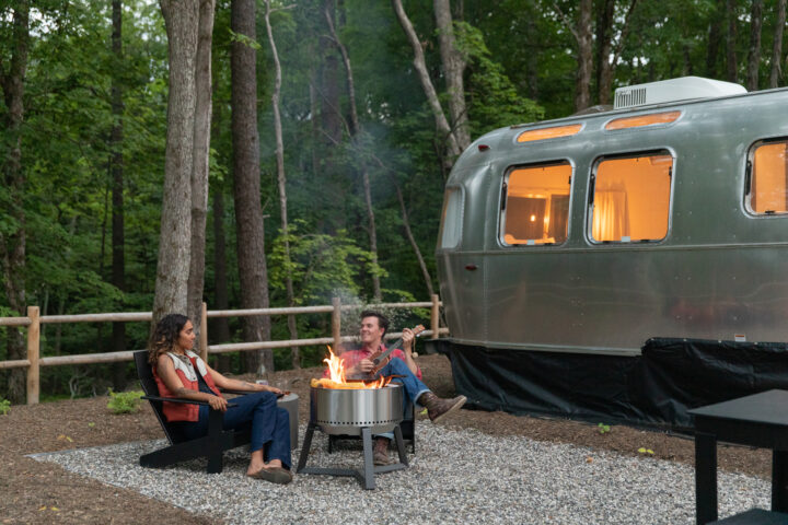 AutoCamp Catskills, NY | Luxury Upstate New York Glamping