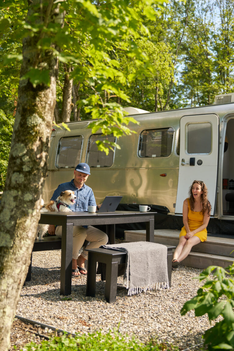 Accommodations | AutoCamp Catskills, NY