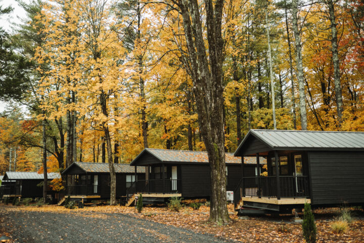 Accommodations | AutoCamp Catskills, NY