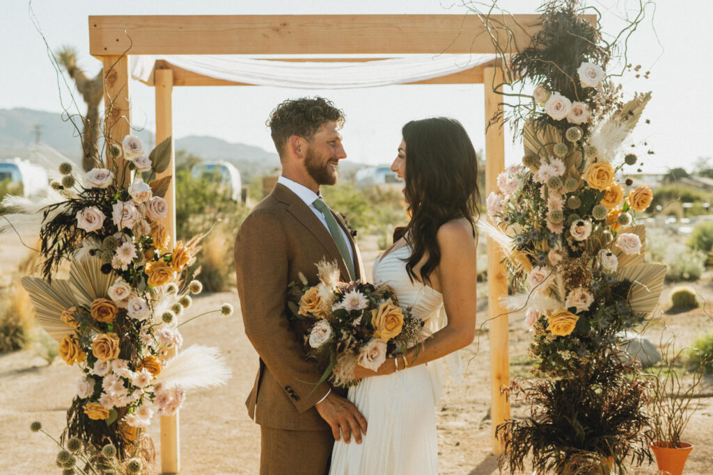 Host a Wedding in Nature | AutoCamp