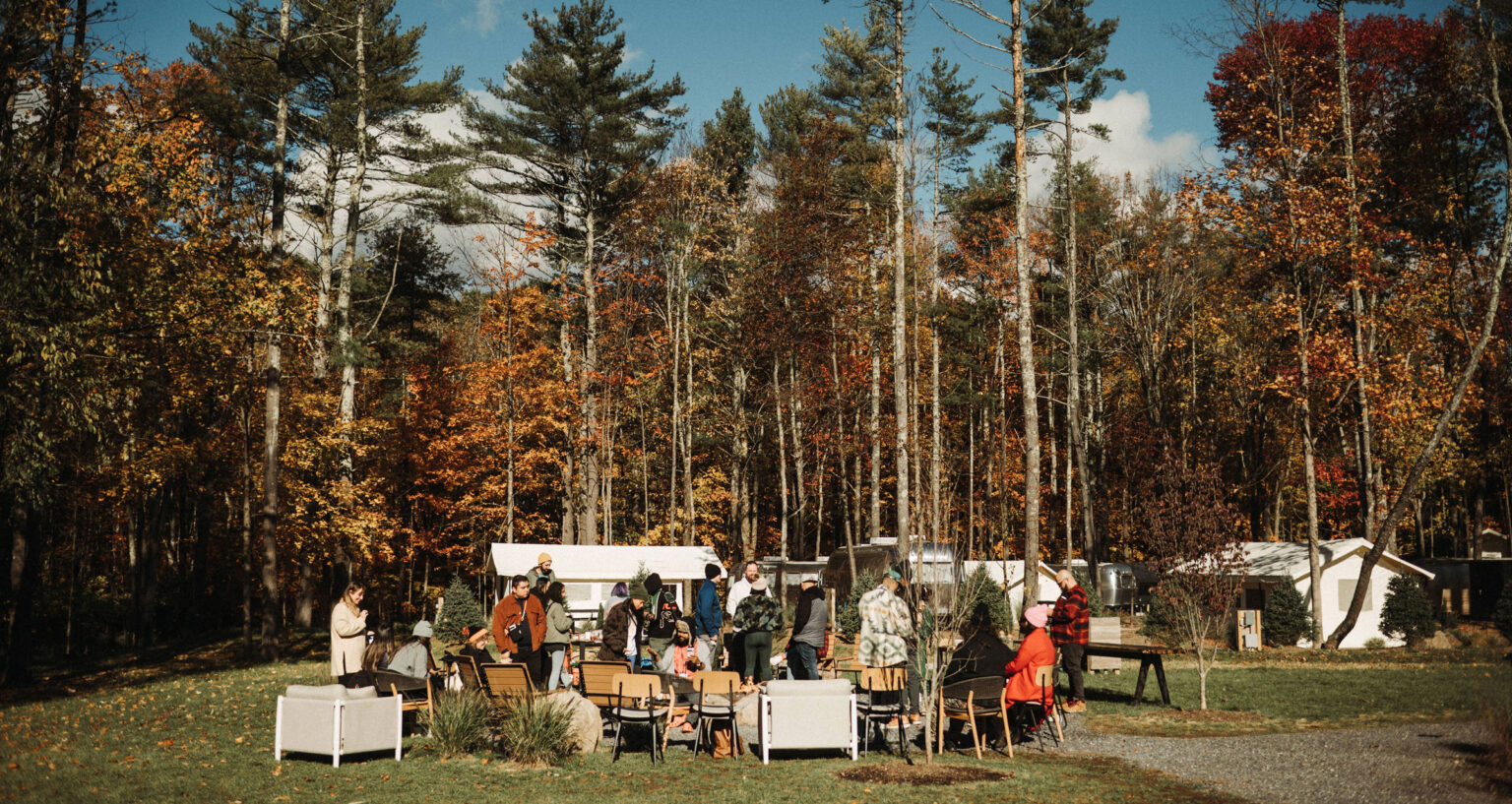 Host Meetings and Events | AutoCamp Catskills, NY