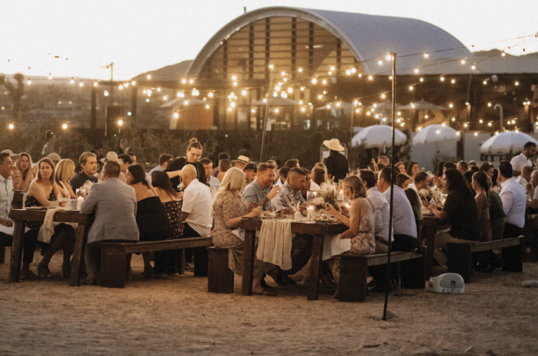 Host Meetings and Events | AutoCamp Joshua Tree, CA