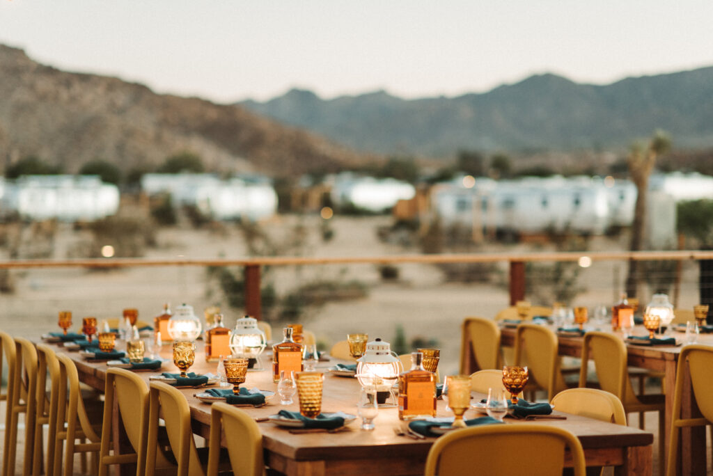 Host Meetings and Events | AutoCamp Joshua Tree, CA