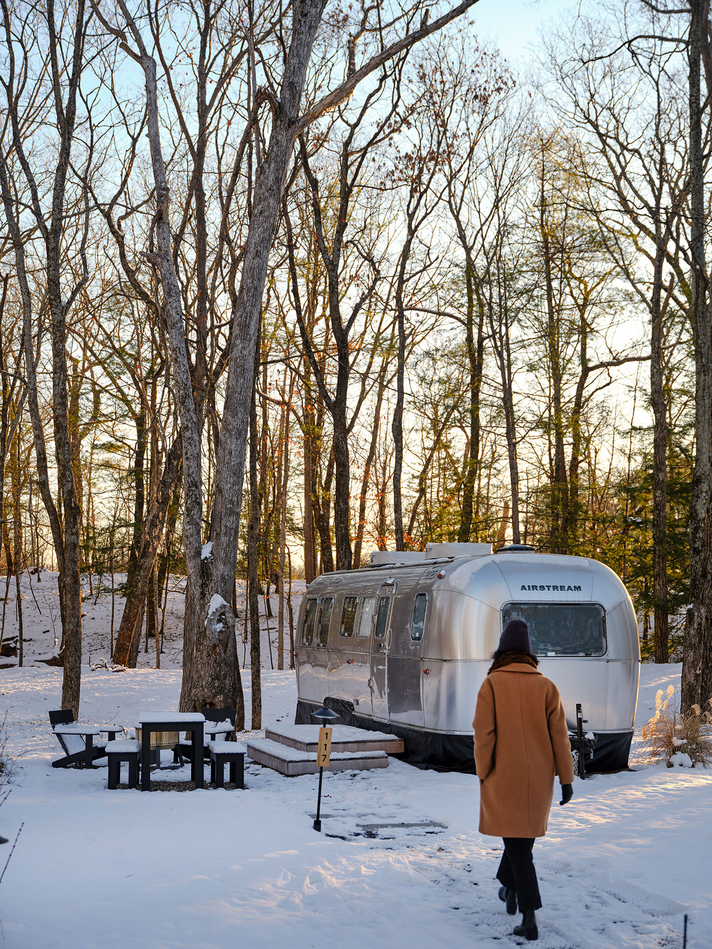 Accommodations | AutoCamp Catskills, NY