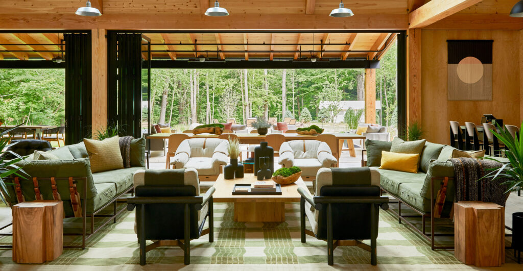 Dining | AutoCamp Catskills, NY