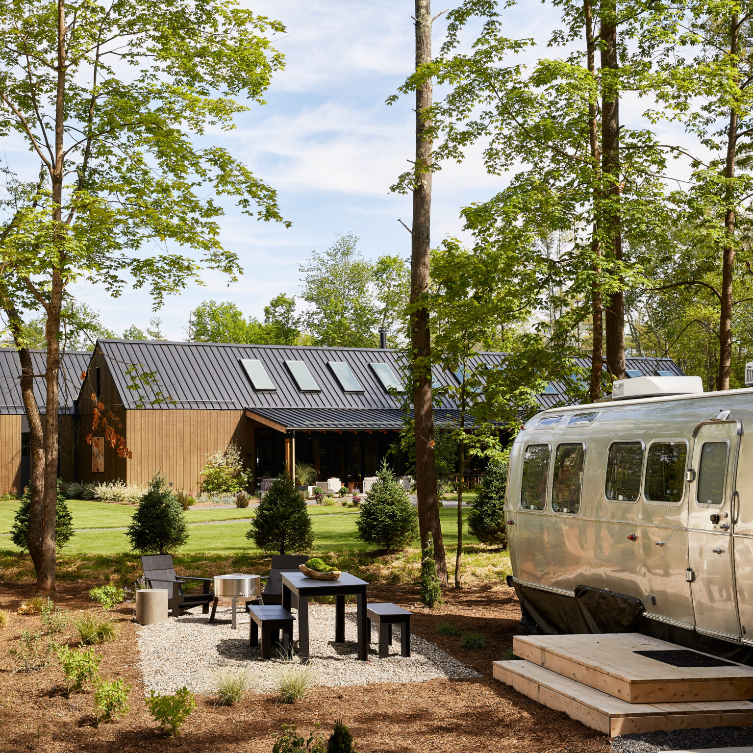 AutoCamp Catskills, NY | Luxury Upstate New York Glamping