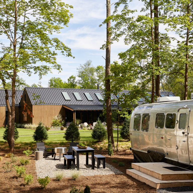 AutoCamp Catskills, NY | Luxury Upstate New York Glamping