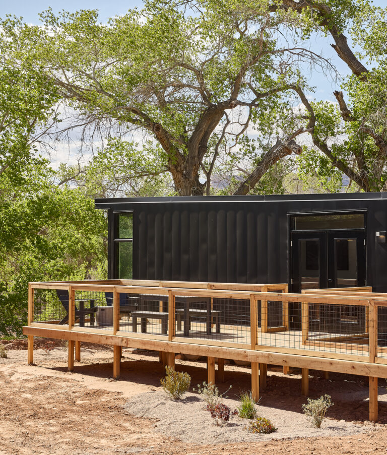 Accommodations | AutoCamp Zion, UT