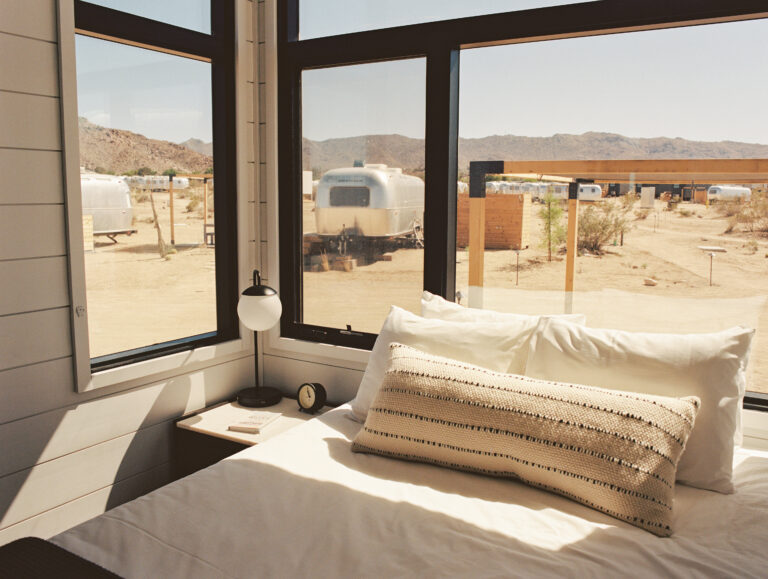 Accommodations | AutoCamp Joshua Tree, CA