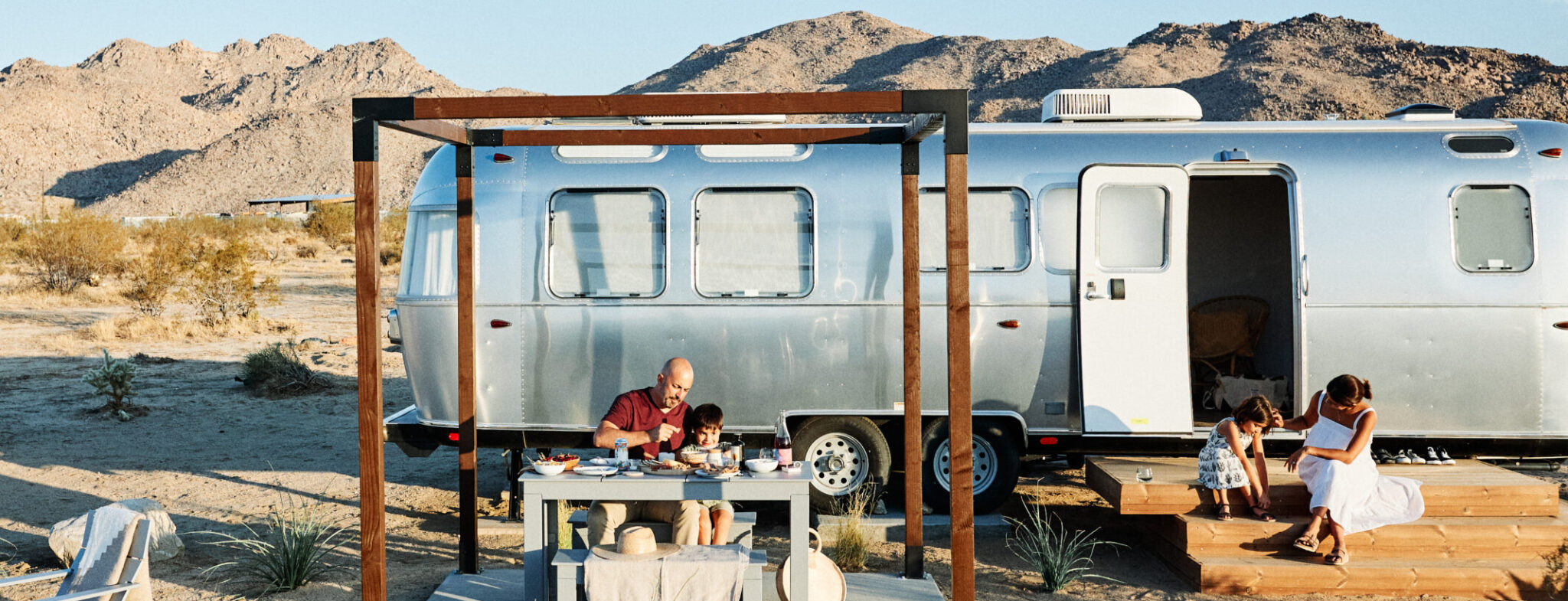 Arrival Essentials - AutoCamp