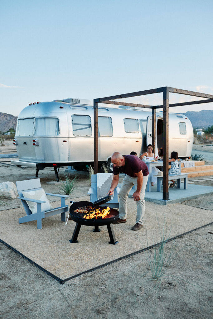 AutoCamp Joshua Tree, CA | Luxury California Desert Glamping