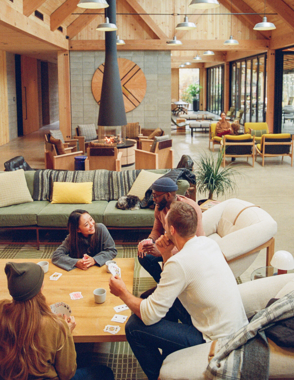 AutoCamp Catskills, NY | Luxury Upstate New York Glamping