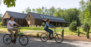 AutoCamp Catskills, NY | Luxury Upstate New York Glamping