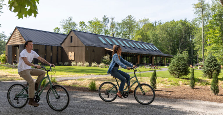 AutoCamp Catskills, NY | Luxury Upstate New York Glamping