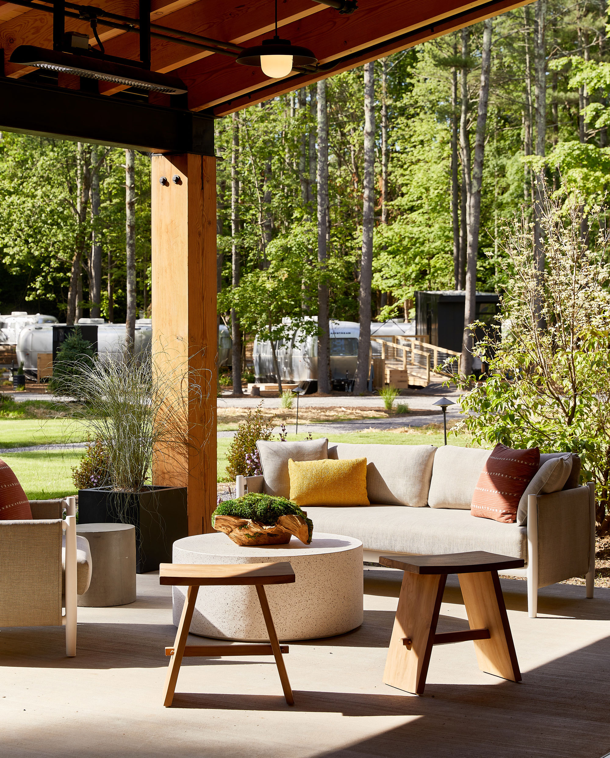 AutoCamp Catskills, NY | Luxury Upstate New York Glamping