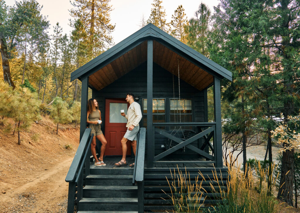 Family Cabin | AutoCamp Yosemite, CA