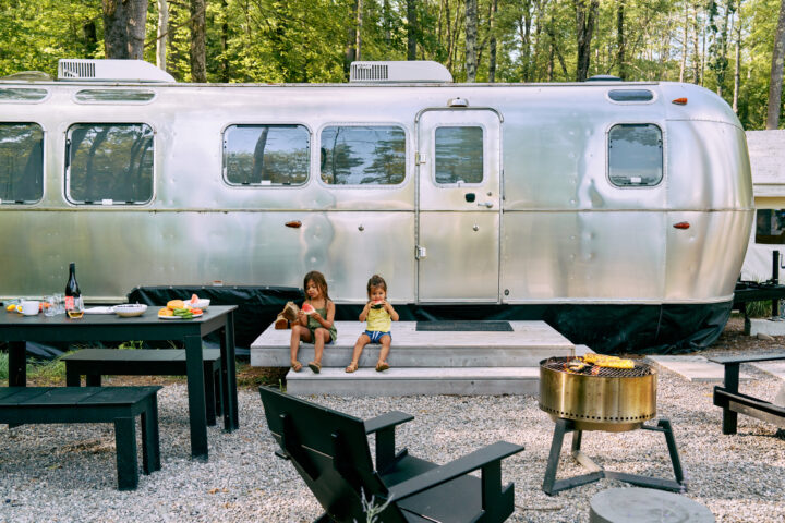 Explorer Suite | AutoCamp Catskills, NY