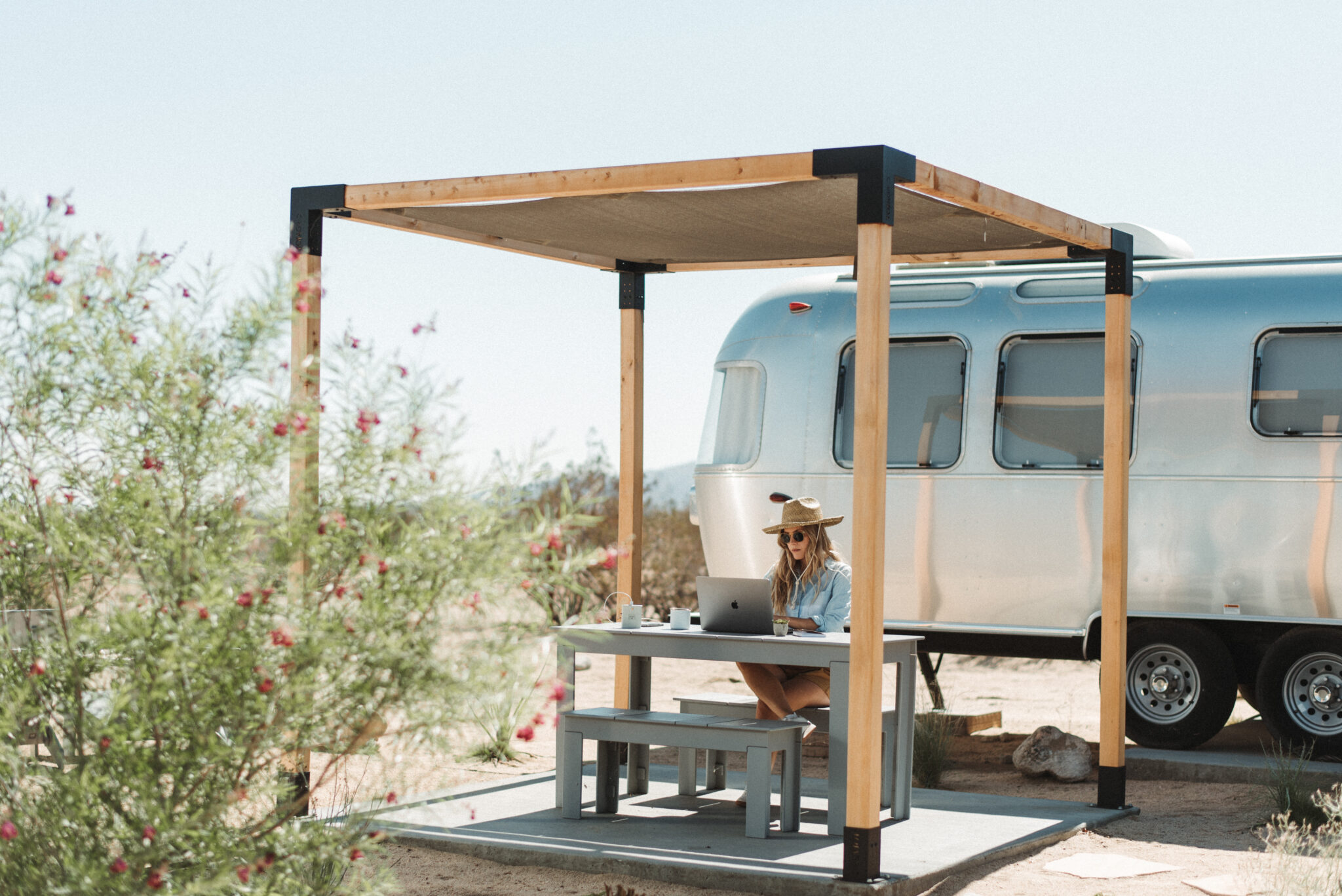 AutoCamp Joshua Tree, CA | Luxury California Desert Glamping